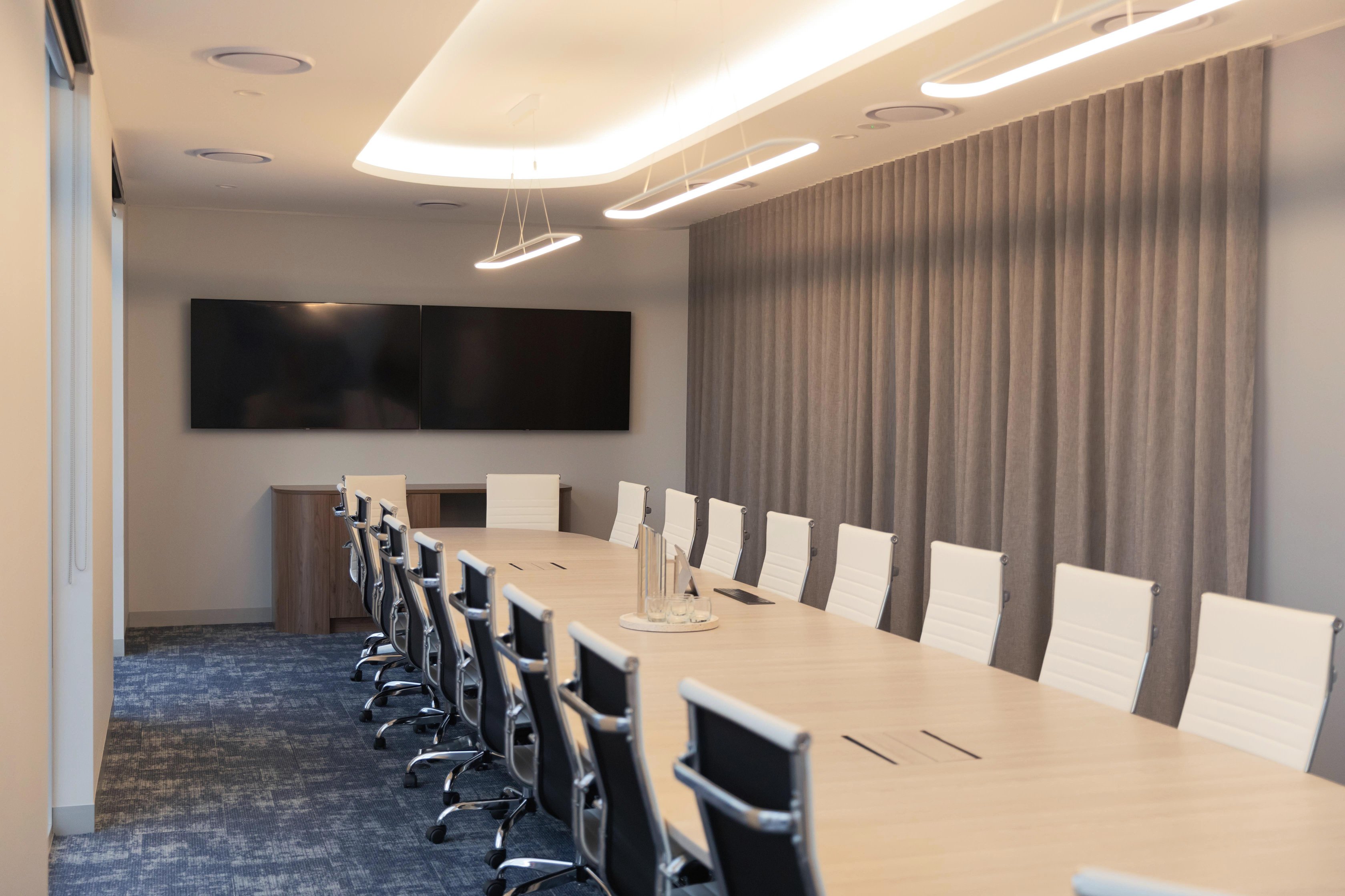 Types Of Ceilings For Commercial Spaces