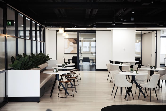 Decoding Office Fitout Jargon: Warm Shell vs Cold Shell